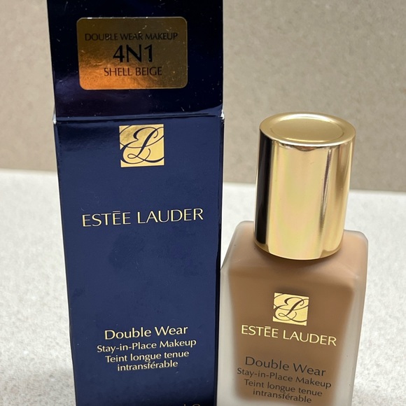 Estee Lauder | Makeup | Estee Lauder Double Wear Stayinplace Makeup 4n ...